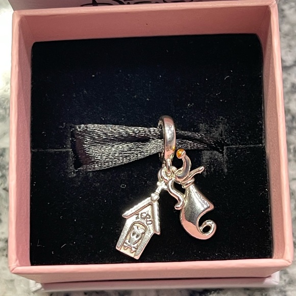 Pandora | Jewelry | Disney The Nightmare Before Christmas Ghost Zero ...